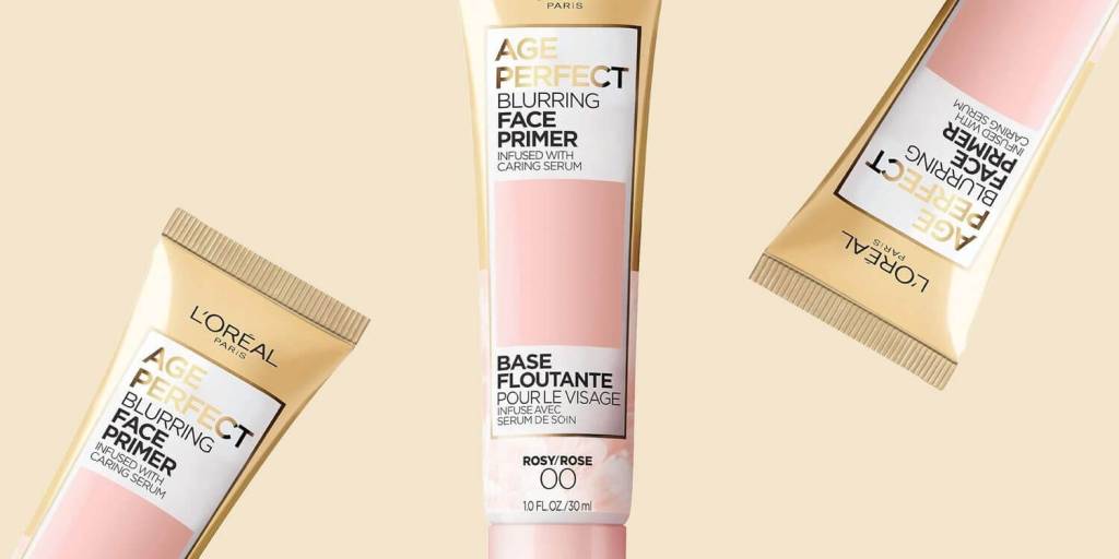 L’Oréal Age Perfect Blurring Primer Review: 50+ Tested, 2025