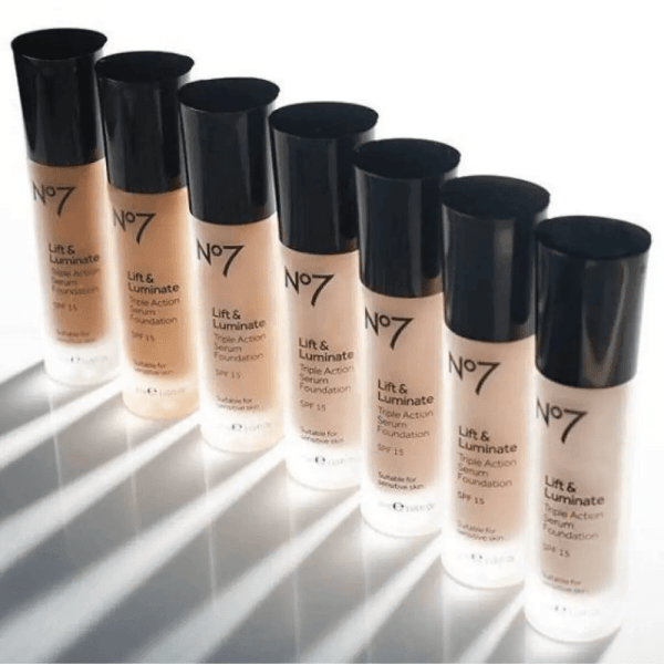7 Foundations That Don’t Settle Into Wrinkles 2026 (Over 50)